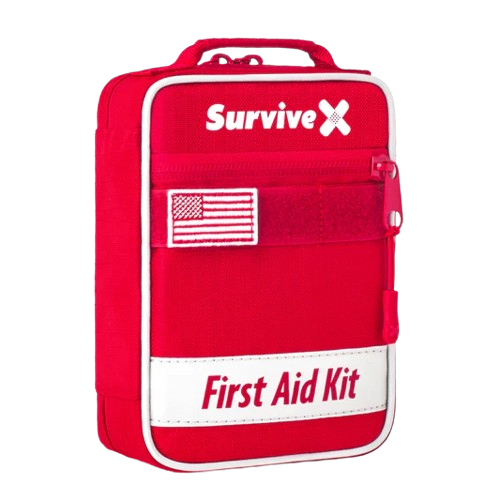 Small First Aid Kit – SurviveX Store